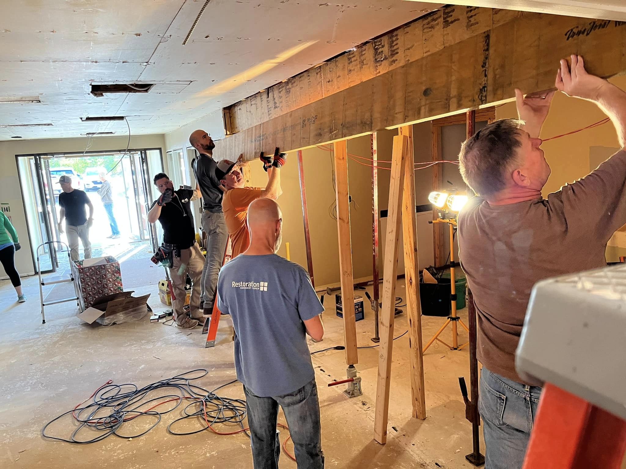 Restoration Church - National Covenant Properties