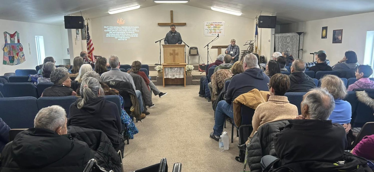 Shaktoolik Covenant Church - National Covenant Properties