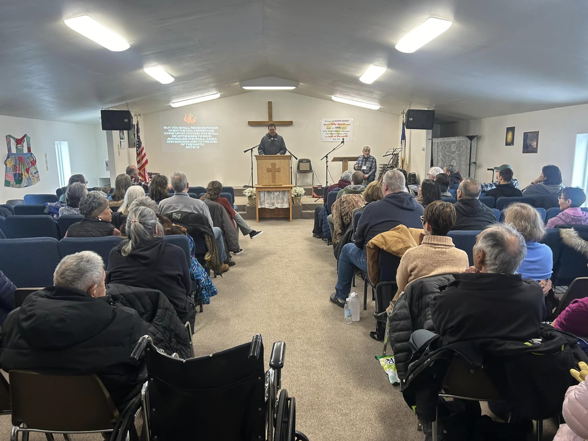Shaktoolik Covenant Church - National Covenant Properties