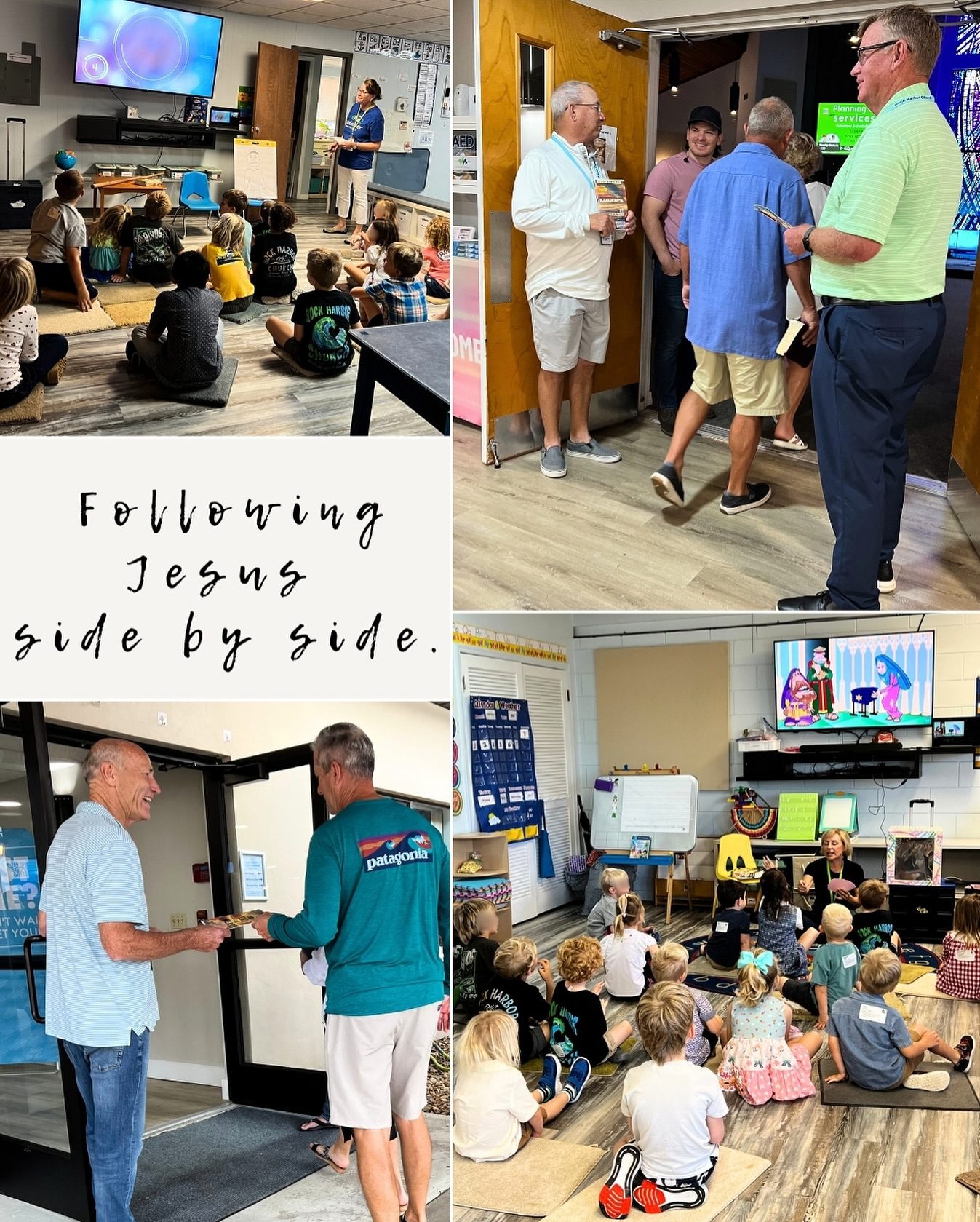 Rock Harbor Church - National Covenant Properties