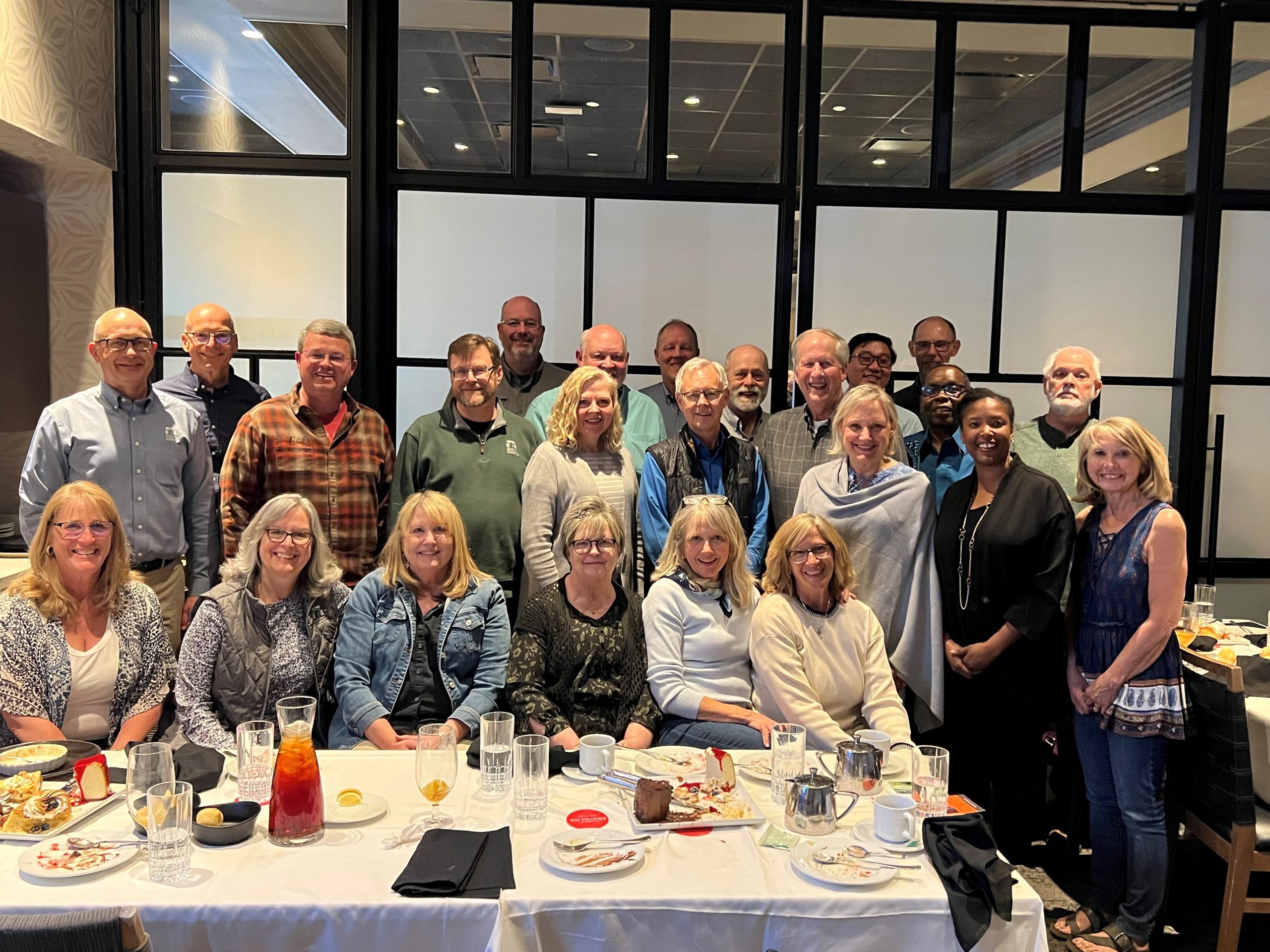 Witnessing Faith In Action: National Covenant Properties' Journey with ...